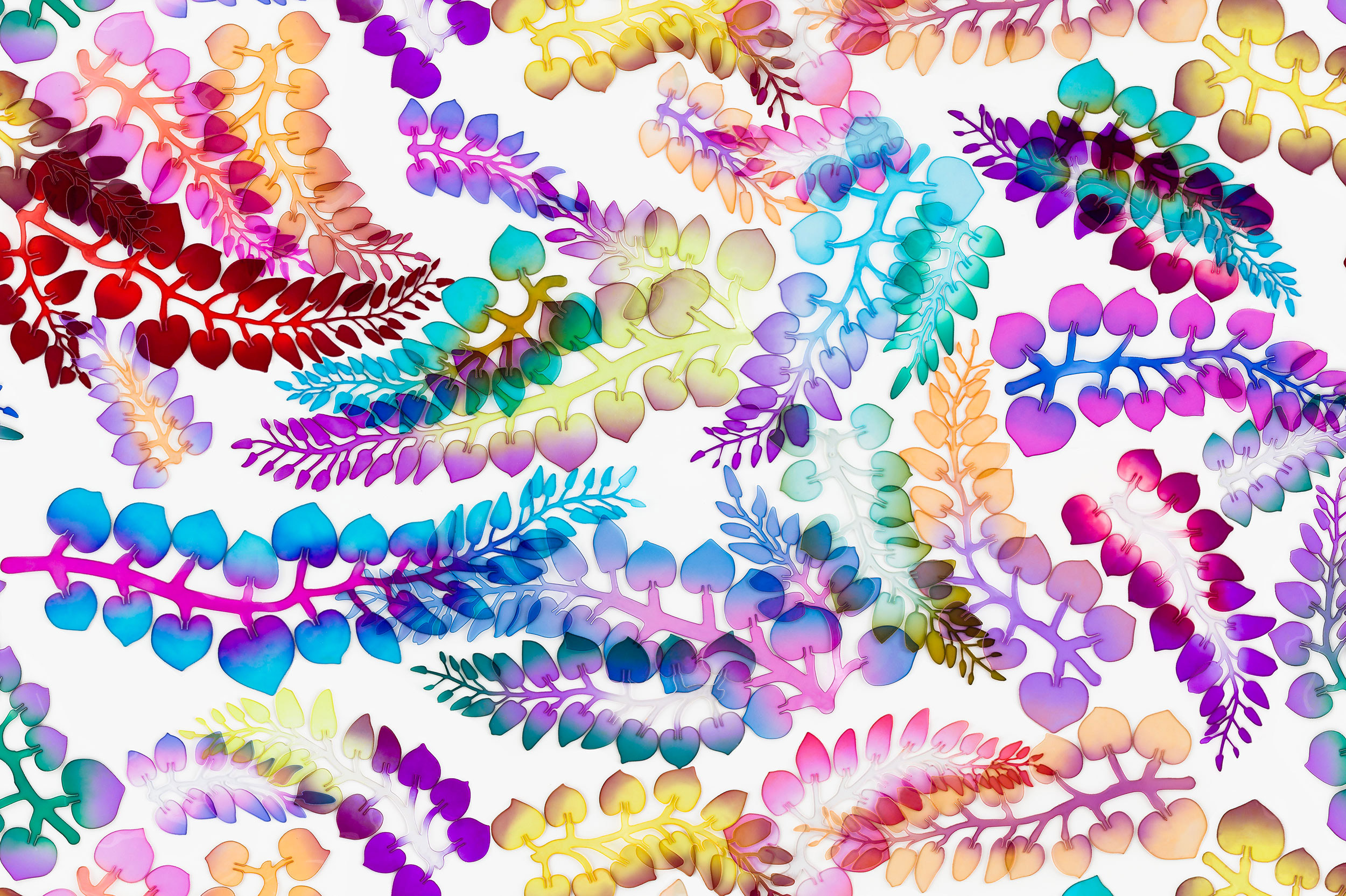 Never ending Harvest - Repeat Wisteria pattern & Harvest Moon – Bethan ...