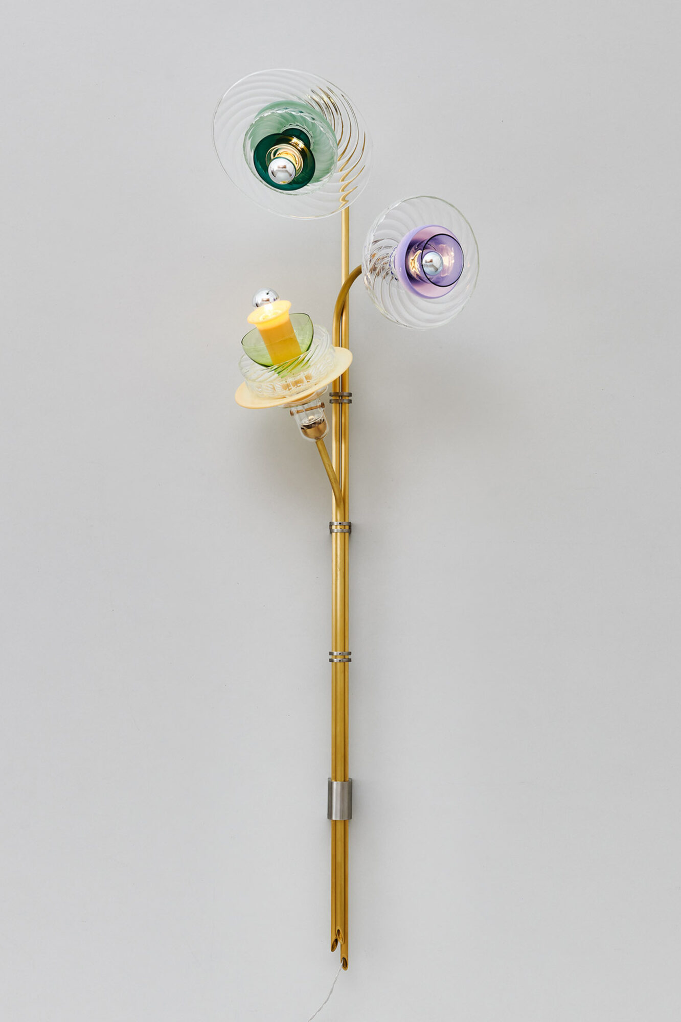 Bon Bon - Tutti Frutti - Wall lamps – Bethan Laura Wood