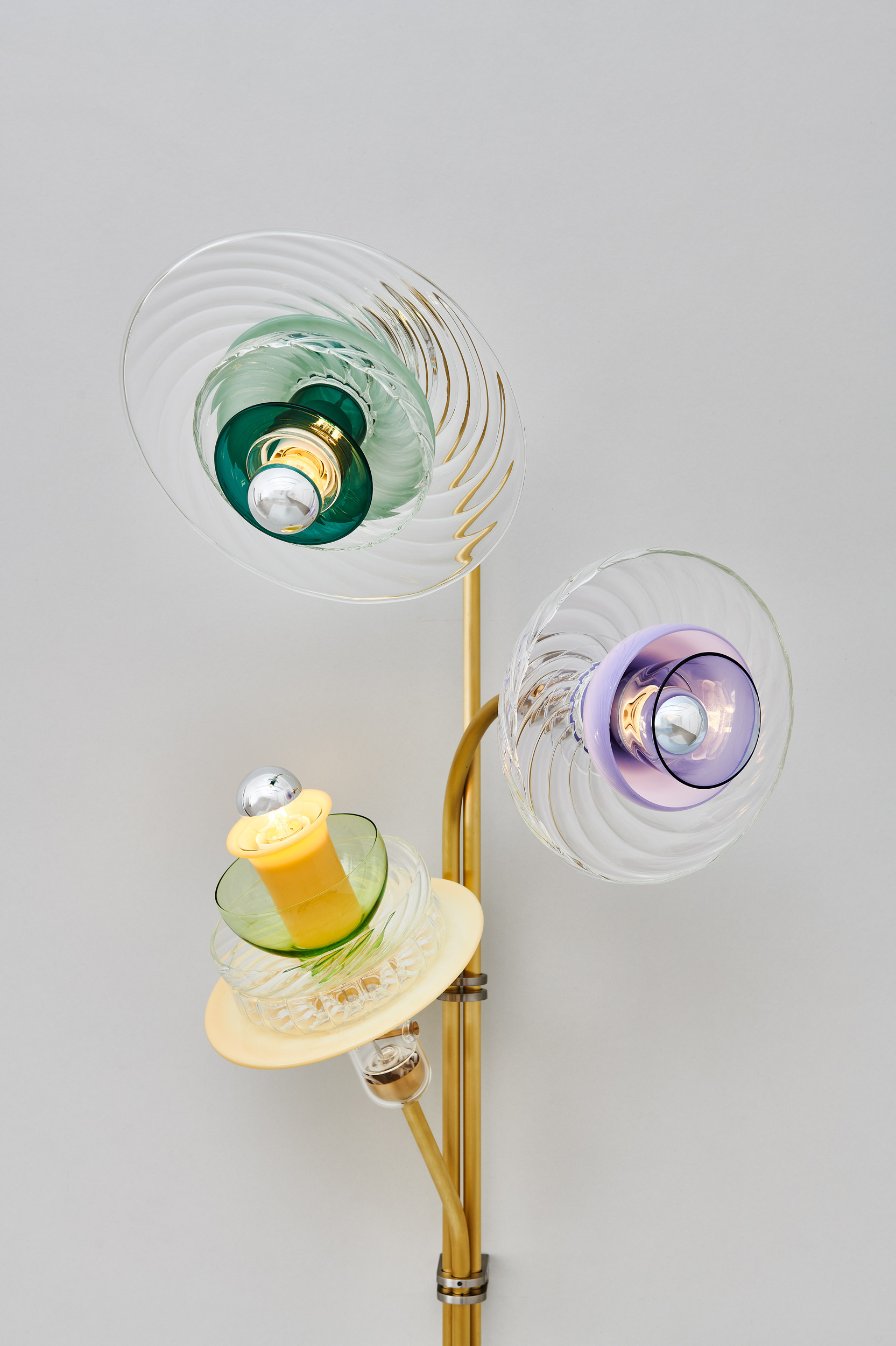Bon Bon - Tutti Frutti - Wall lamps – Bethan Laura Wood