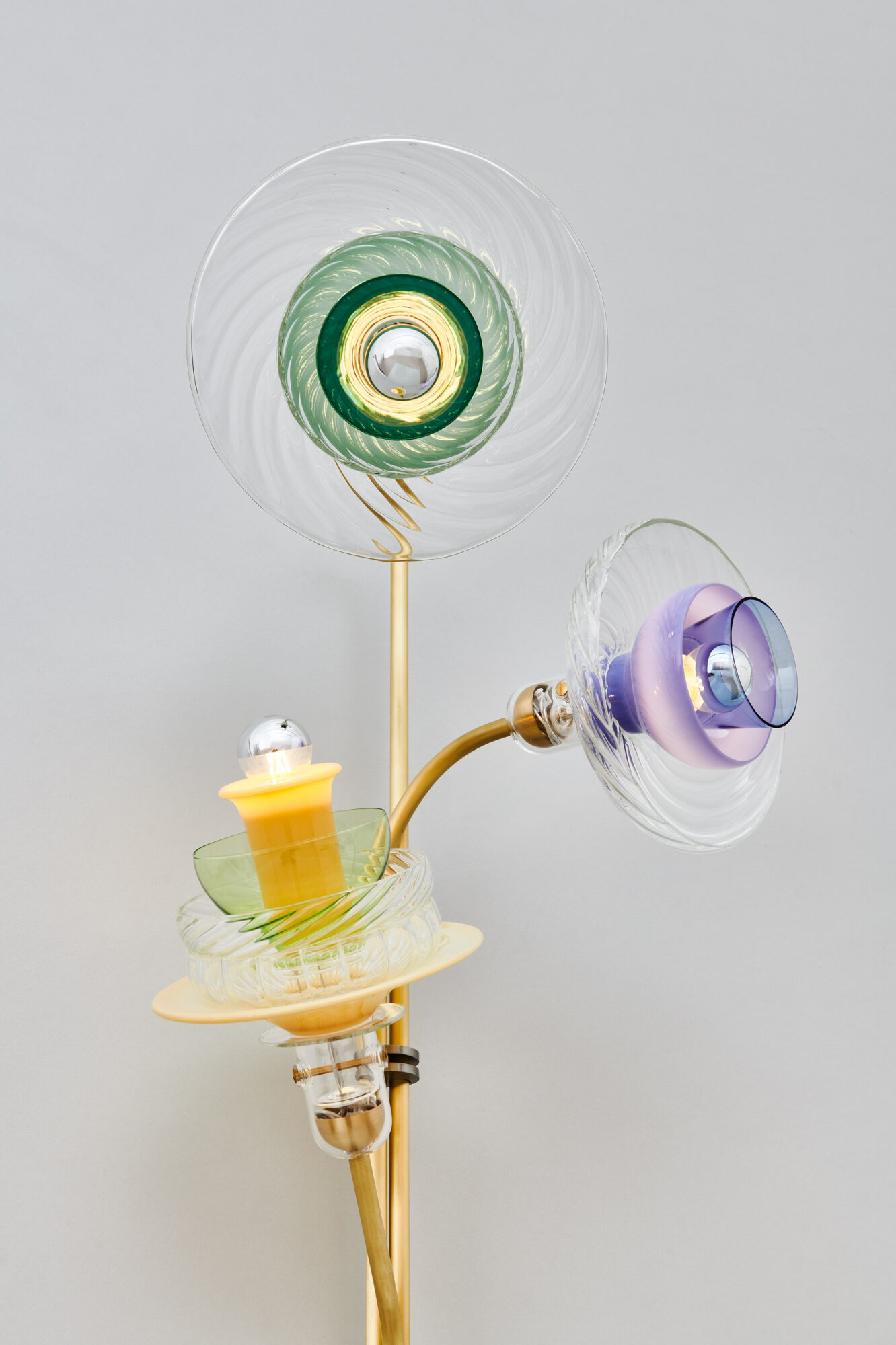 Bon Bon - Tutti Frutti - Wall lamps – Bethan Laura Wood