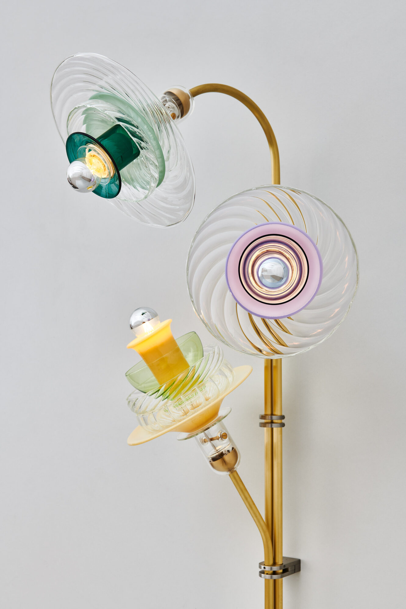 Bon Bon - Tutti Frutti - Wall lamps – Bethan Laura Wood