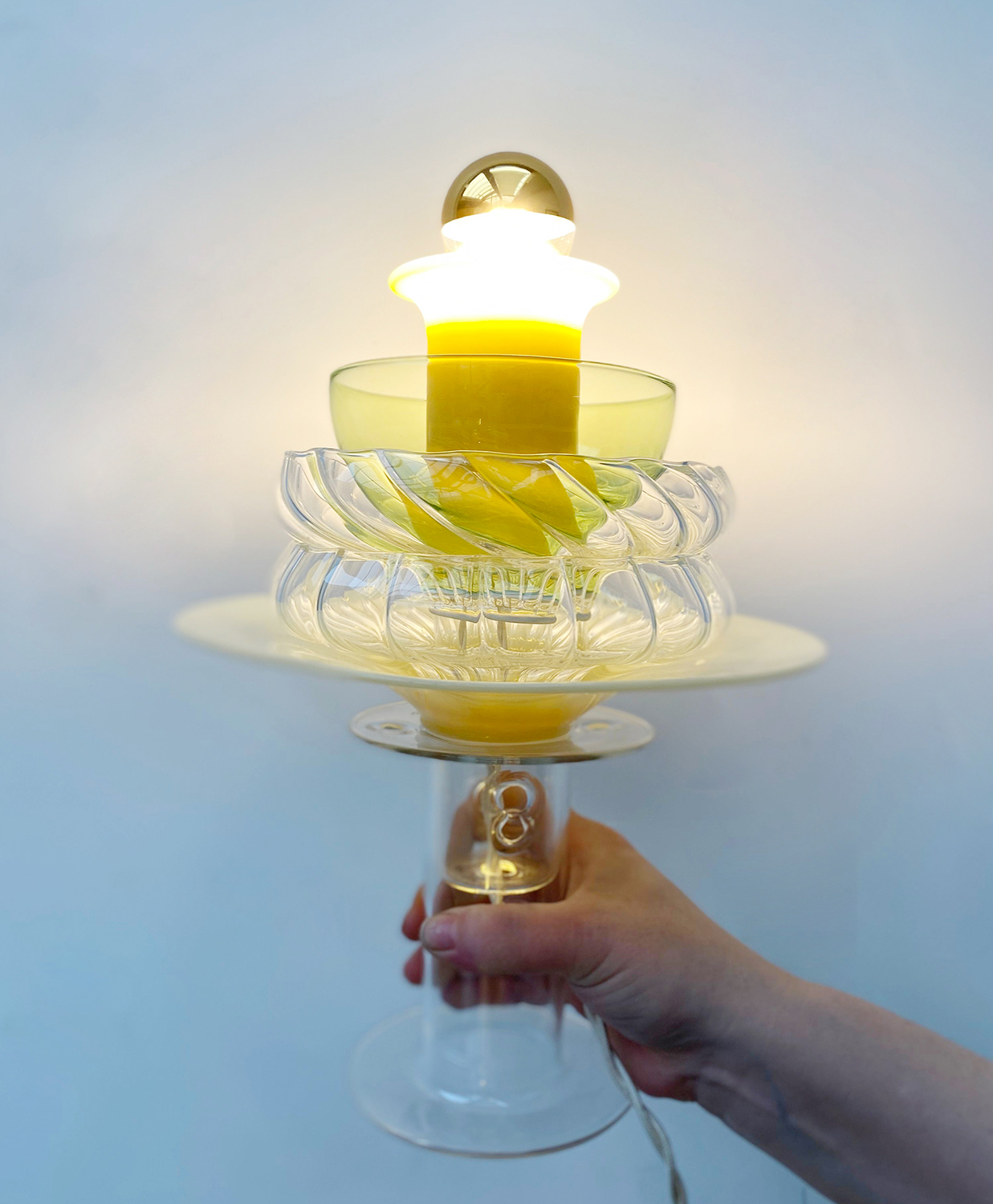 Bon Bon - Tutti Frutti - Wall lamps – Bethan Laura Wood